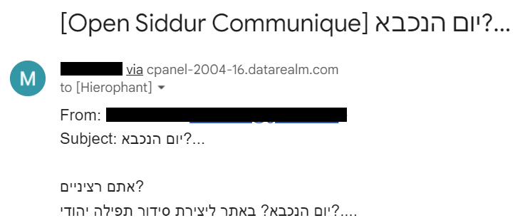 Aharon Varady (@aharonium@kosmos.social) - kosmos.social